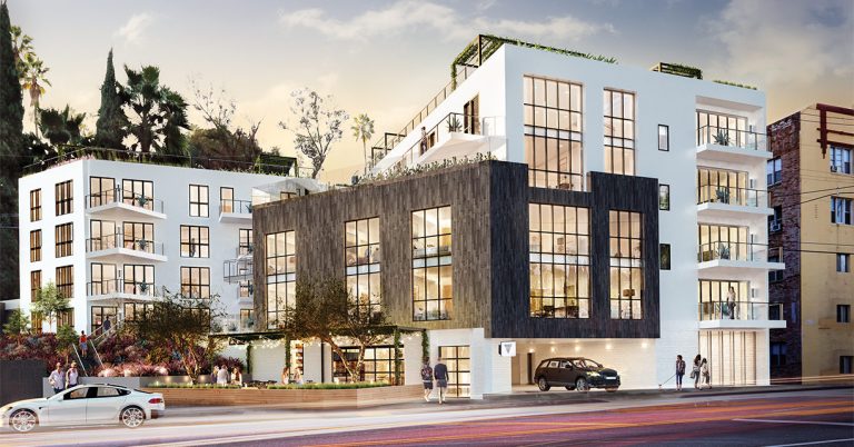 Fabulous Finds: Construction Underway on New Los Angeles Condos ...
