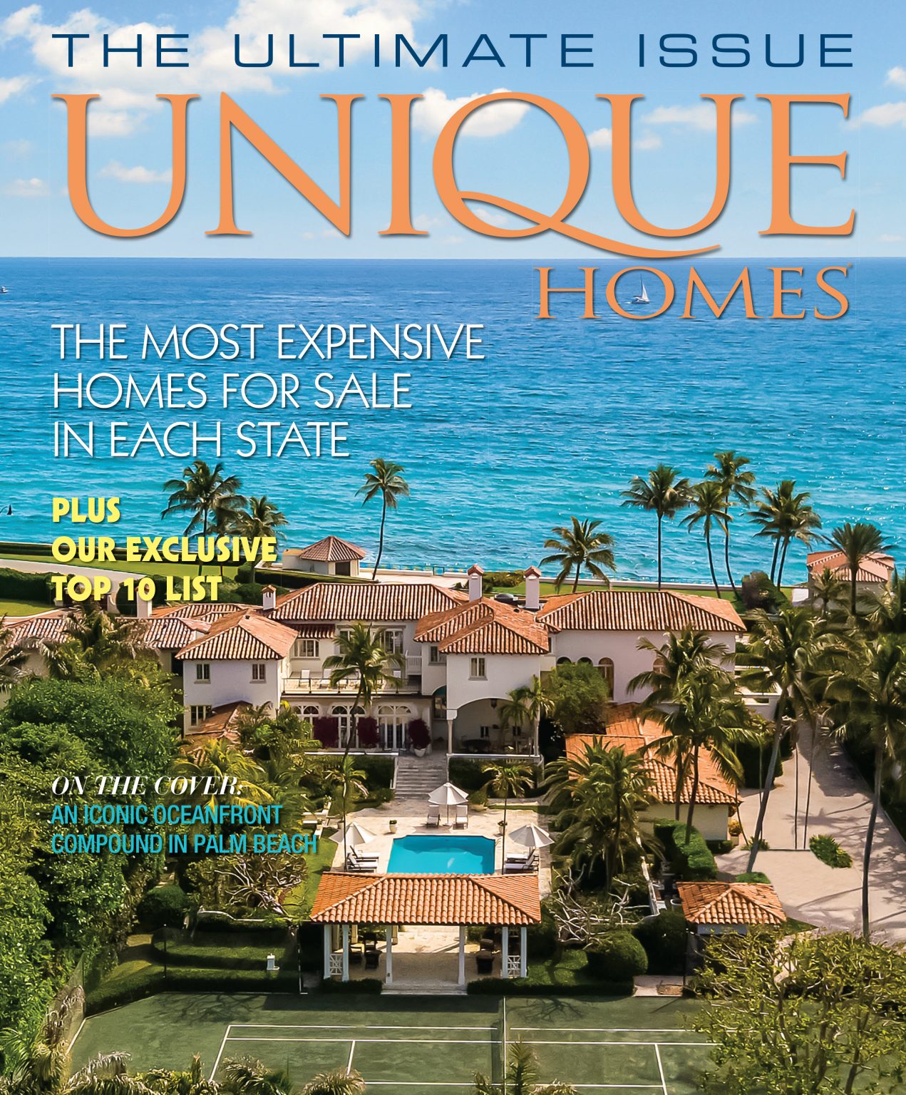 Unique Homes - Luxury Homes – Luxury Real Estate | UniqueHomes.com
