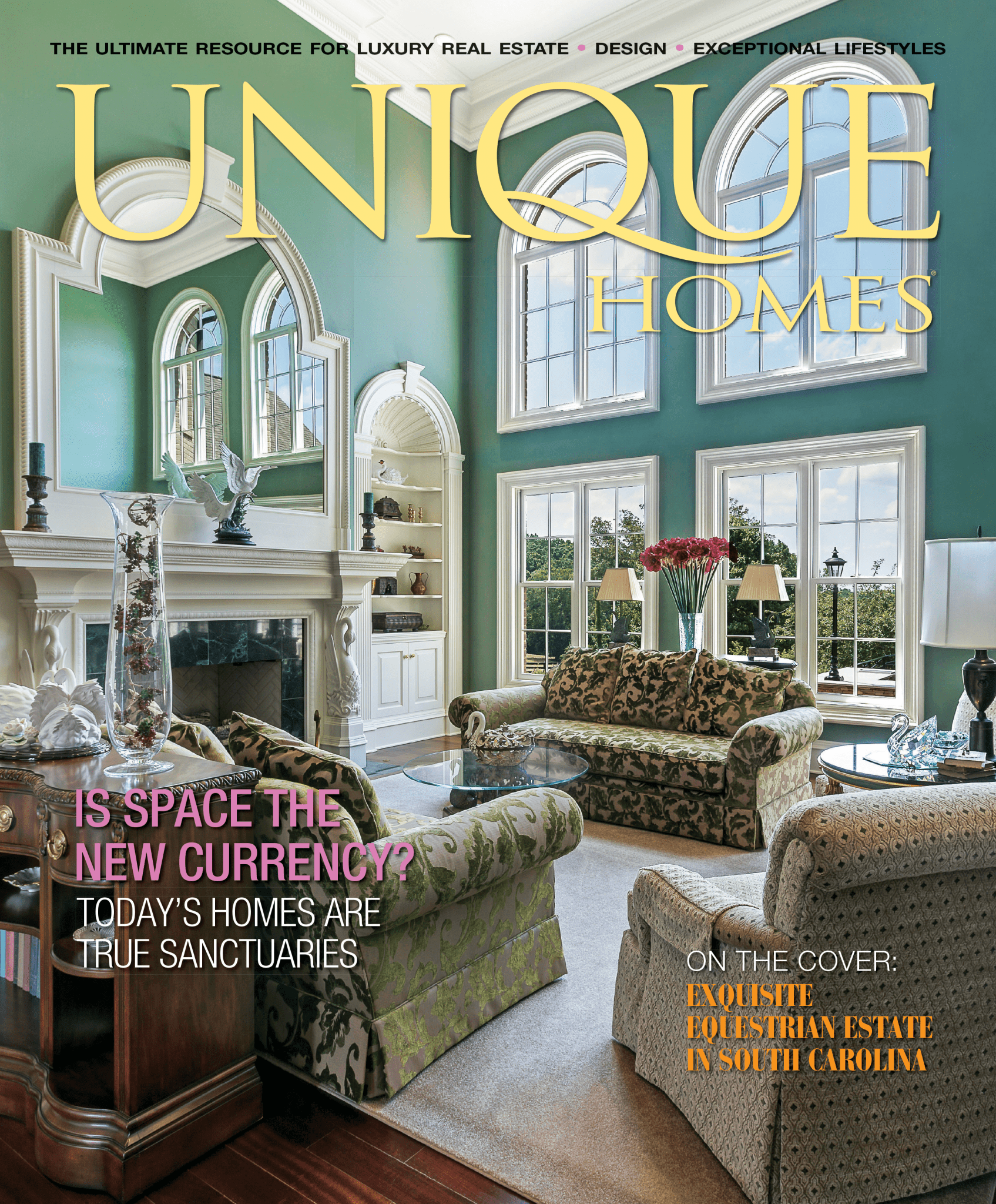 Unique Homes - Luxury Homes – Luxury Real Estate | UniqueHomes.com