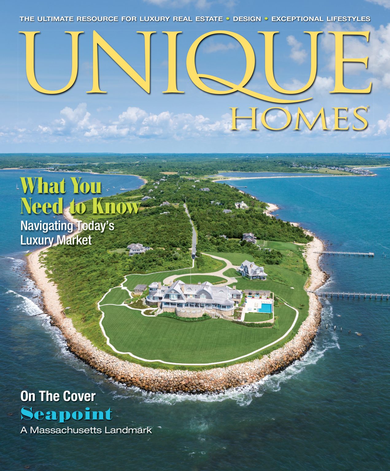 Unique Homes - Luxury Homes – Luxury Real Estate | UniqueHomes.com