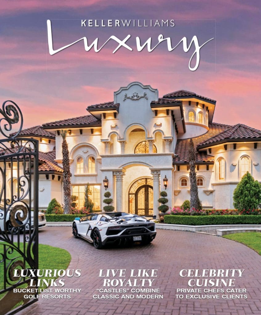 Keller Williams Luxury Luxury Homes Luxury Real Estate