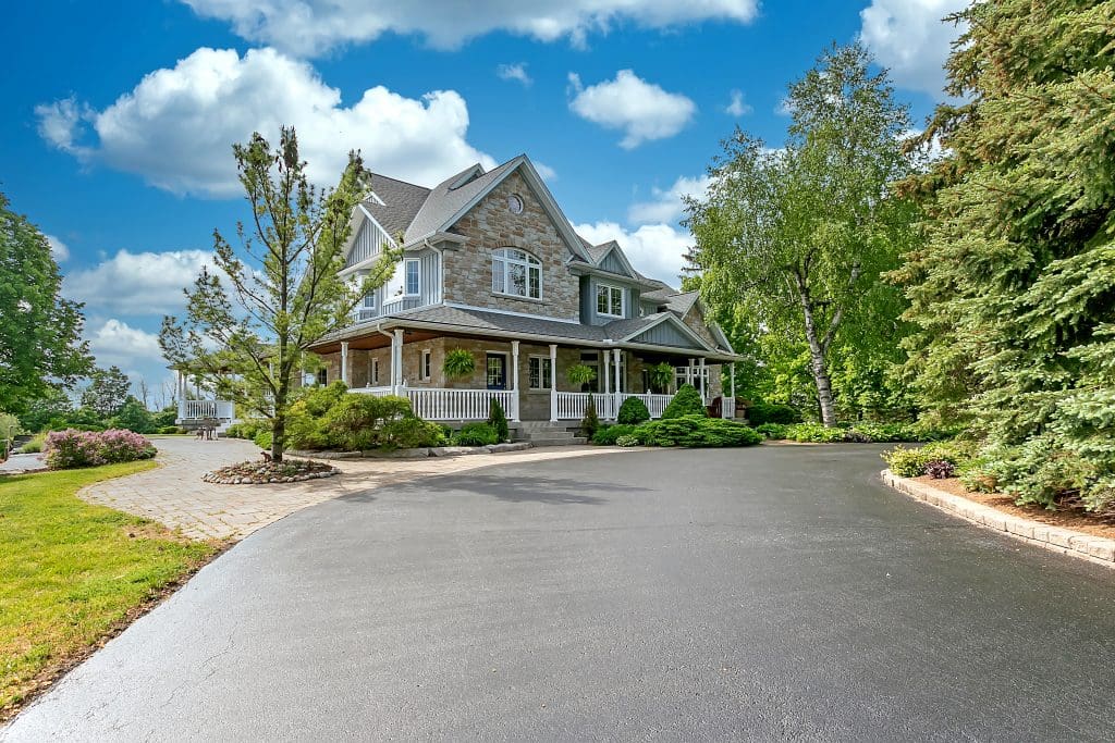Fine Country Living in Ontario, Canada - Luxury Homes – Luxury Real ...