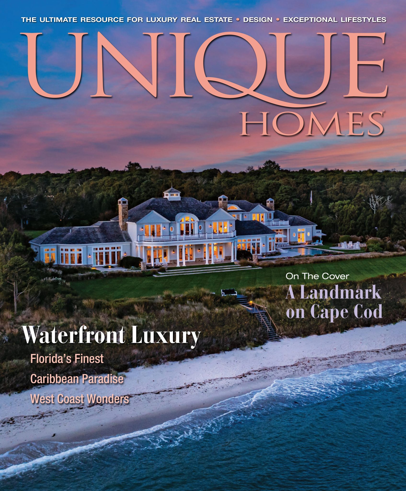 Unique Homes - Luxury Homes – Luxury Real Estate | UniqueHomes.com