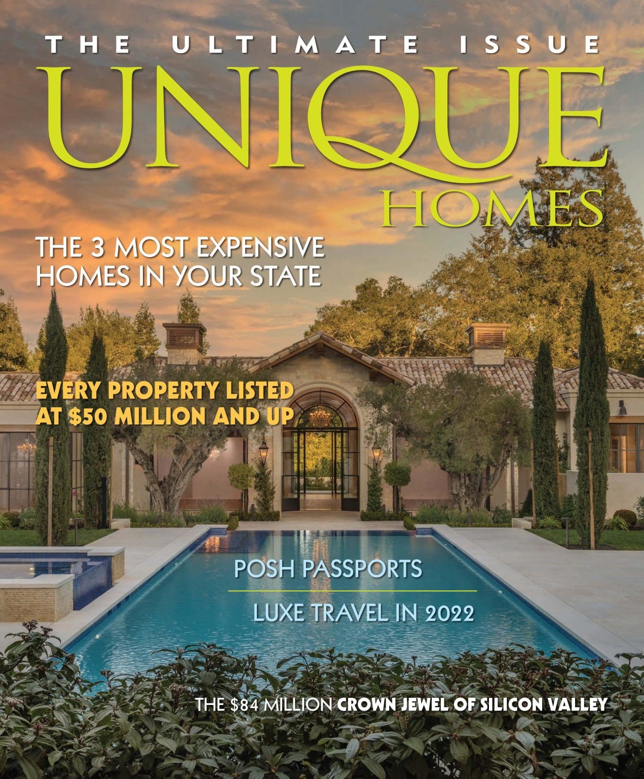 Unique Homes - Luxury Homes – Luxury Real Estate | UniqueHomes.com