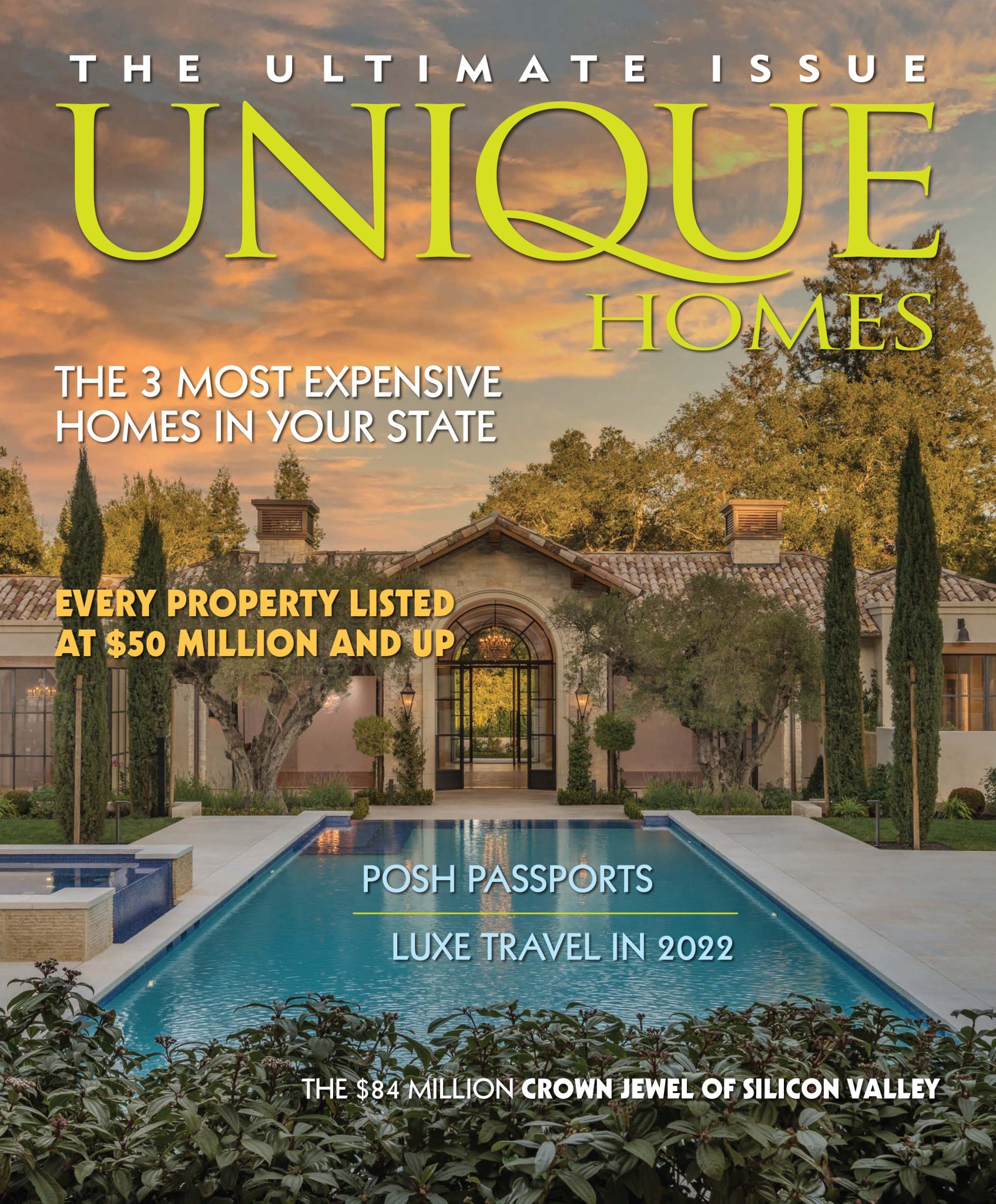 Unique Homes - Luxury Homes – Luxury Real Estate | UniqueHomes.com