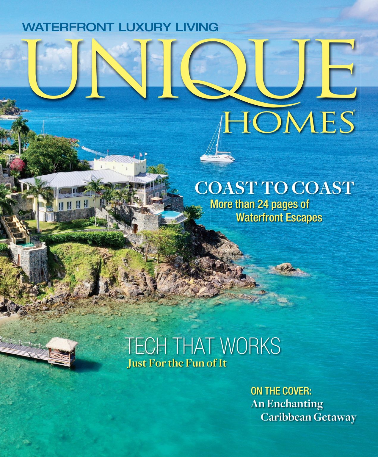 Unique Homes - Luxury Homes – Luxury Real Estate | UniqueHomes.com