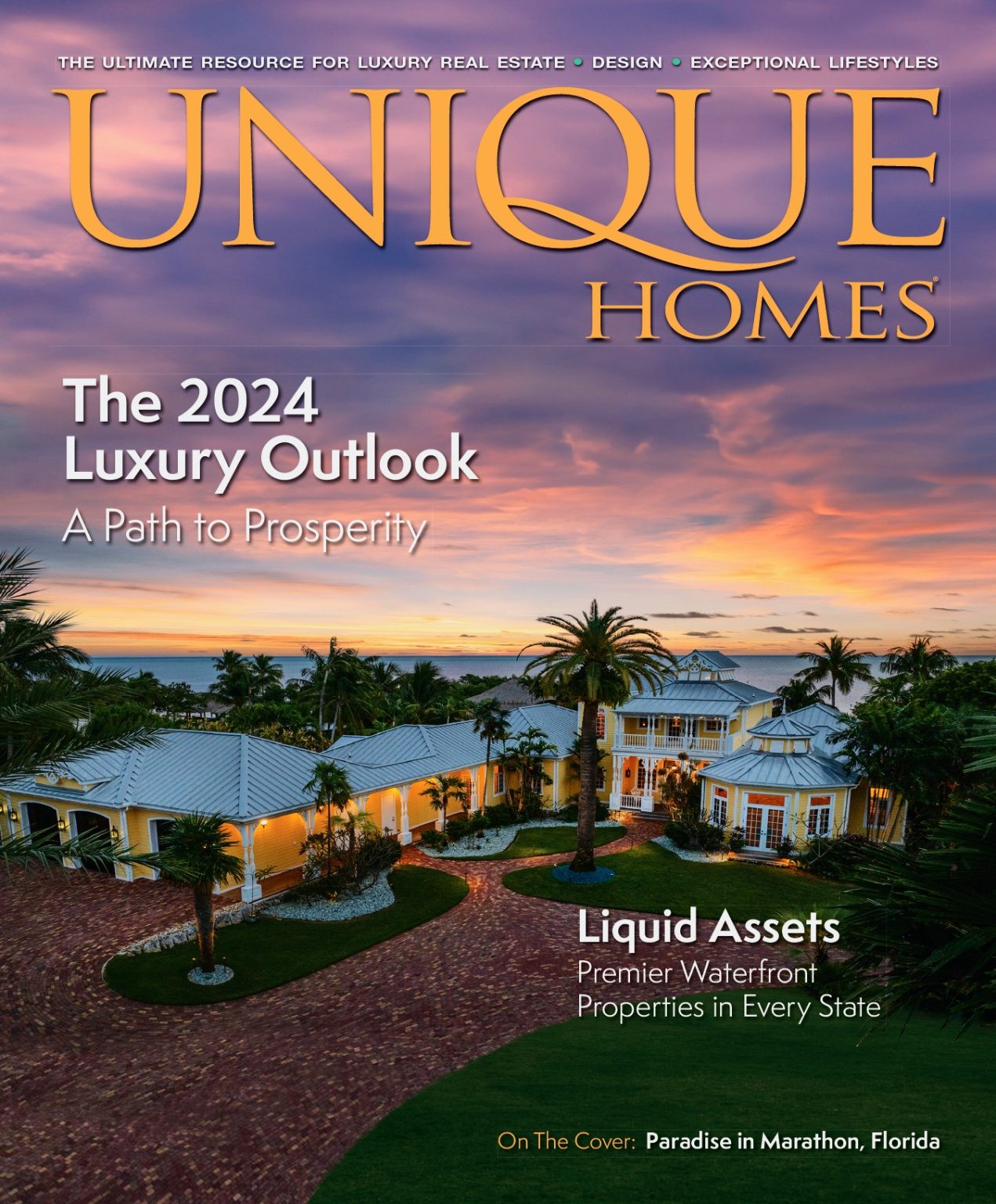 Unique Homes - Luxury Homes – Luxury Real Estate | UniqueHomes.com