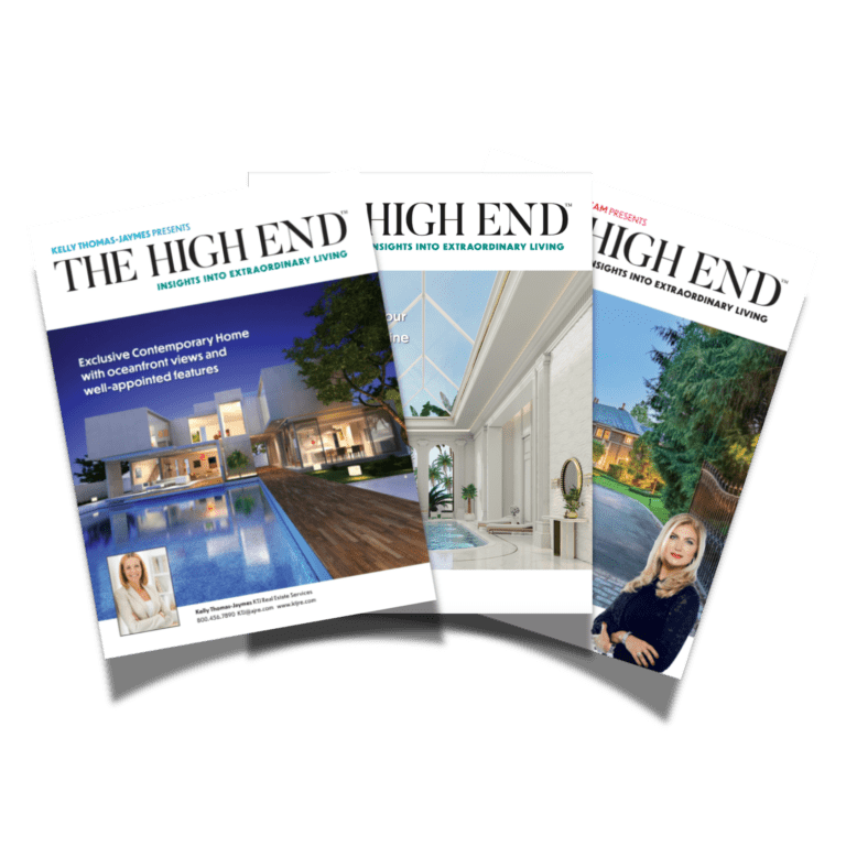 Personal Branded Magazines - Luxury Homes – Luxury Real Estate ...