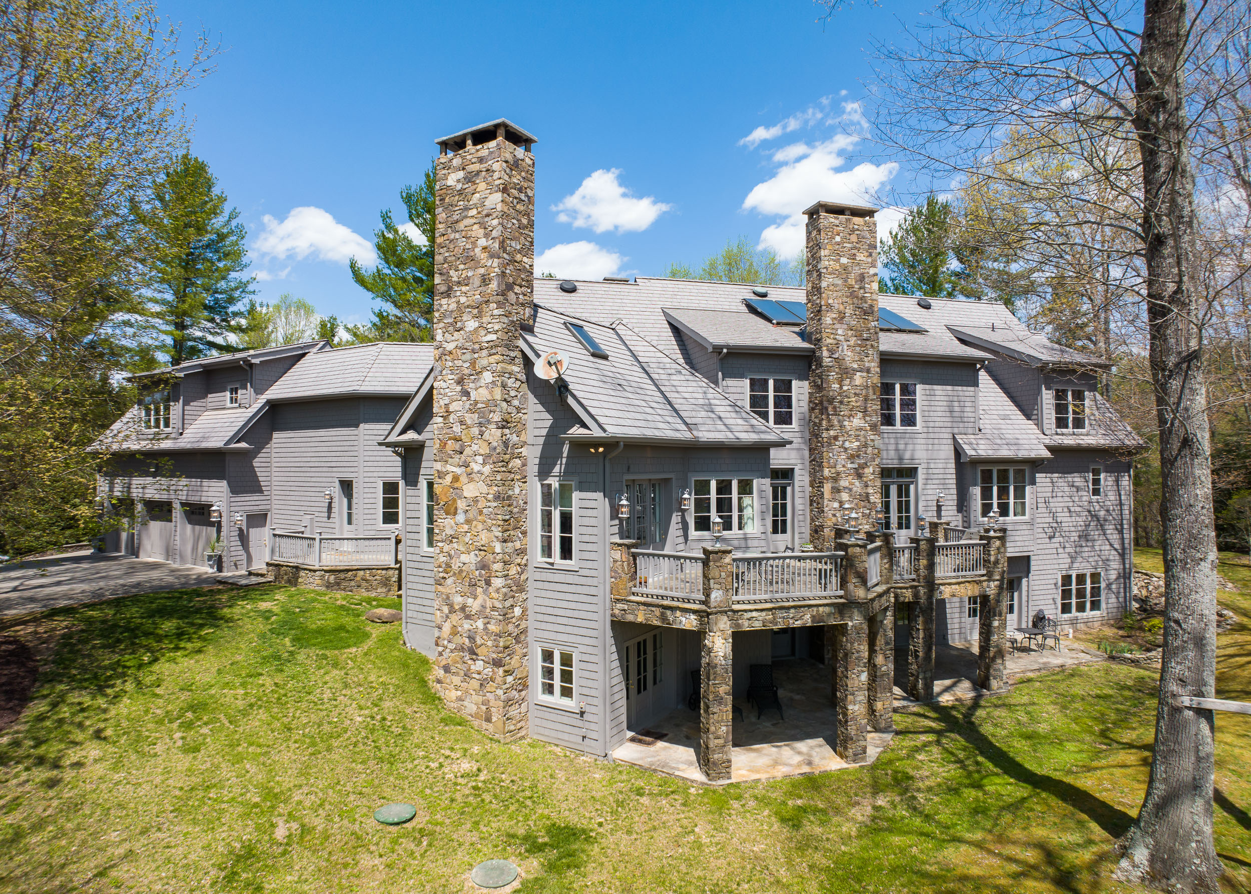Luxury Real Estate & Mansions For Sale