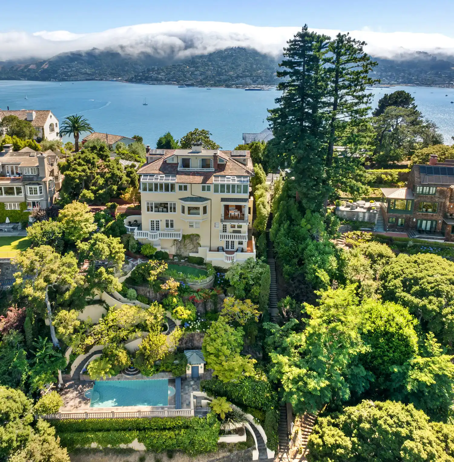 Luxury Real Estate & Mansions For Sale