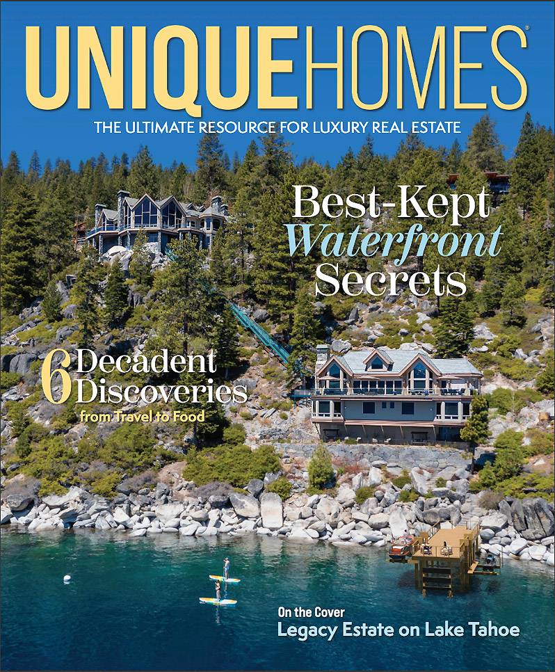 Luxury Real Estate & Mansions For Sale